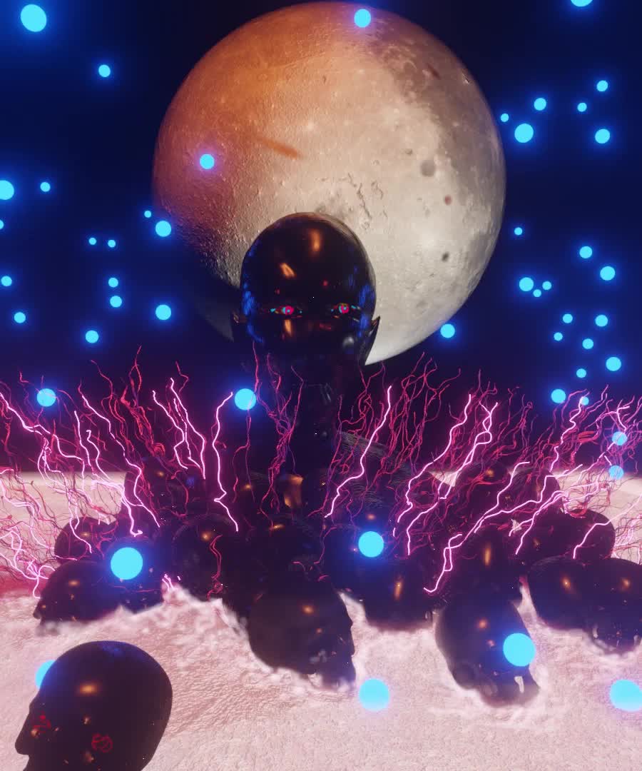 LUNATIC | Foundation