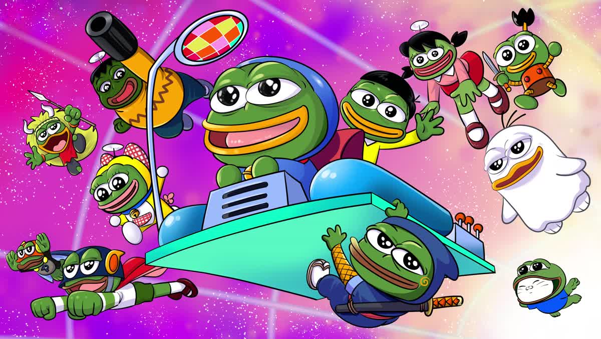 PEPE DORA | Foundation