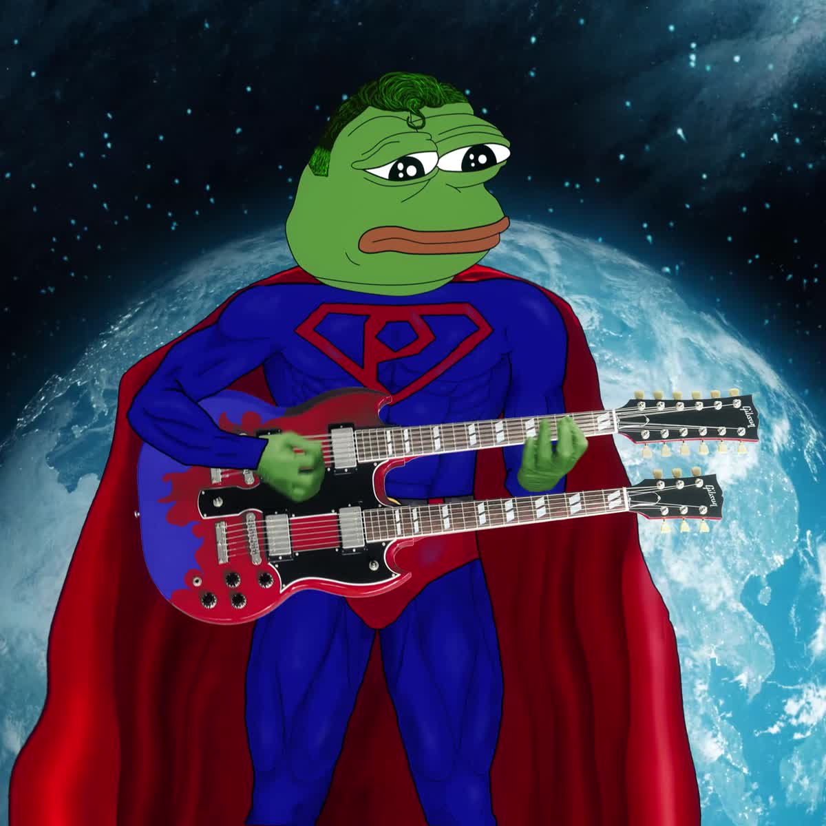 SuperPepe | Foundation