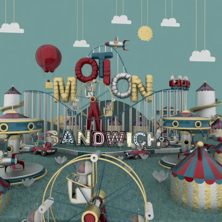 Motion Coaster | Foundation