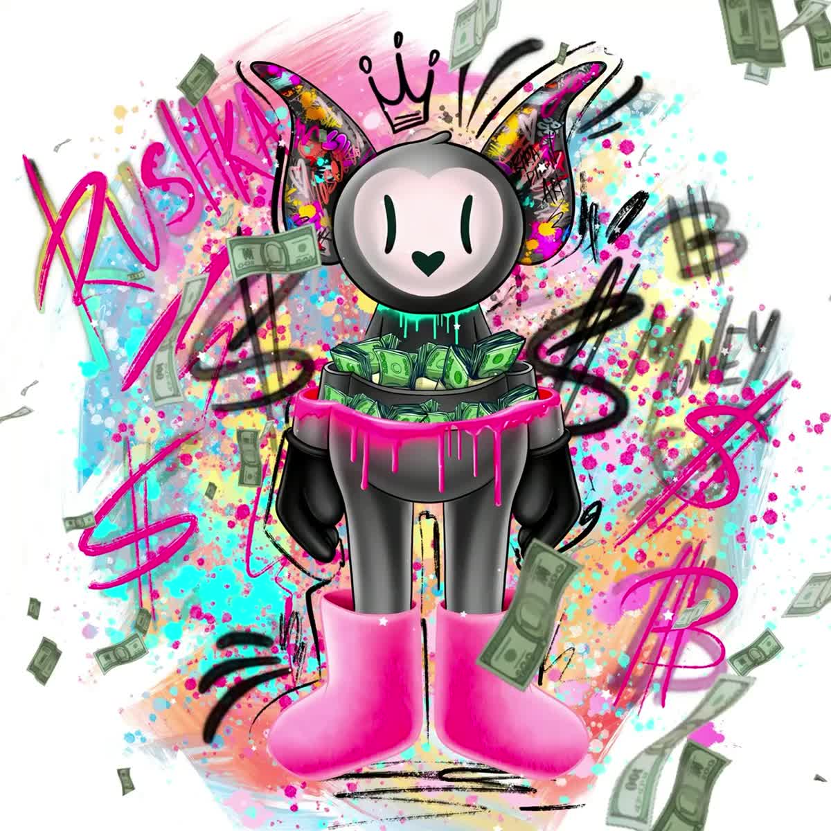 Rushka the Matryoshka | Foundation