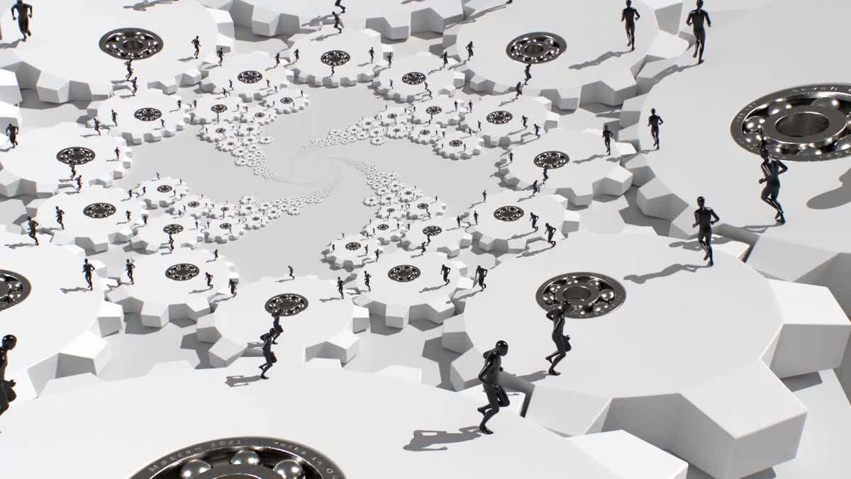 Mobius Gears | Foundation