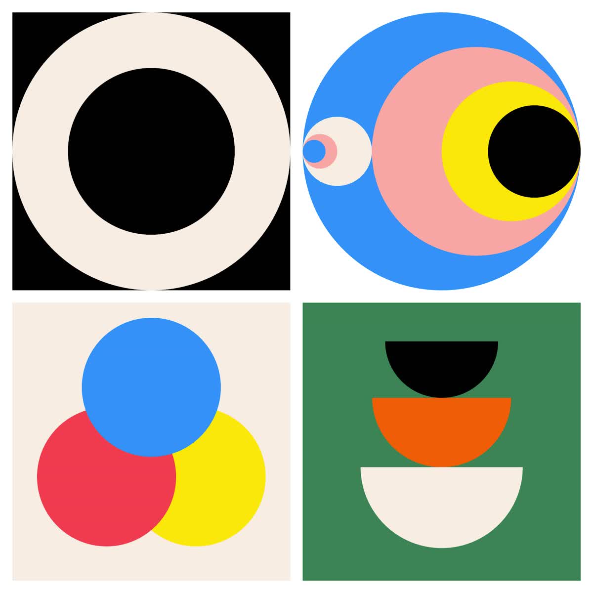 Grid Comp #3 | Foundation