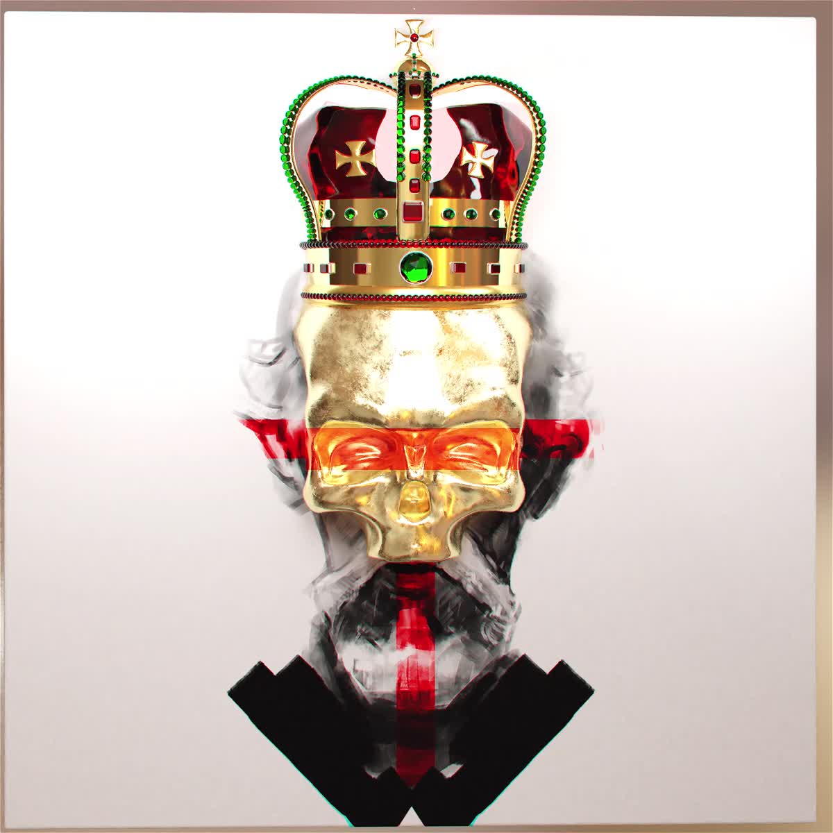 dead monarchy | Foundation