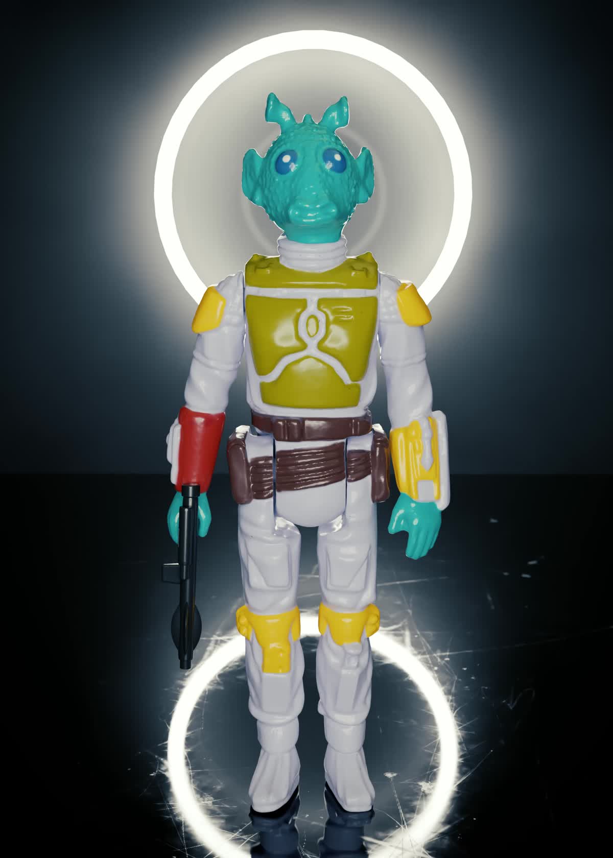 Double Bounty | Foundation