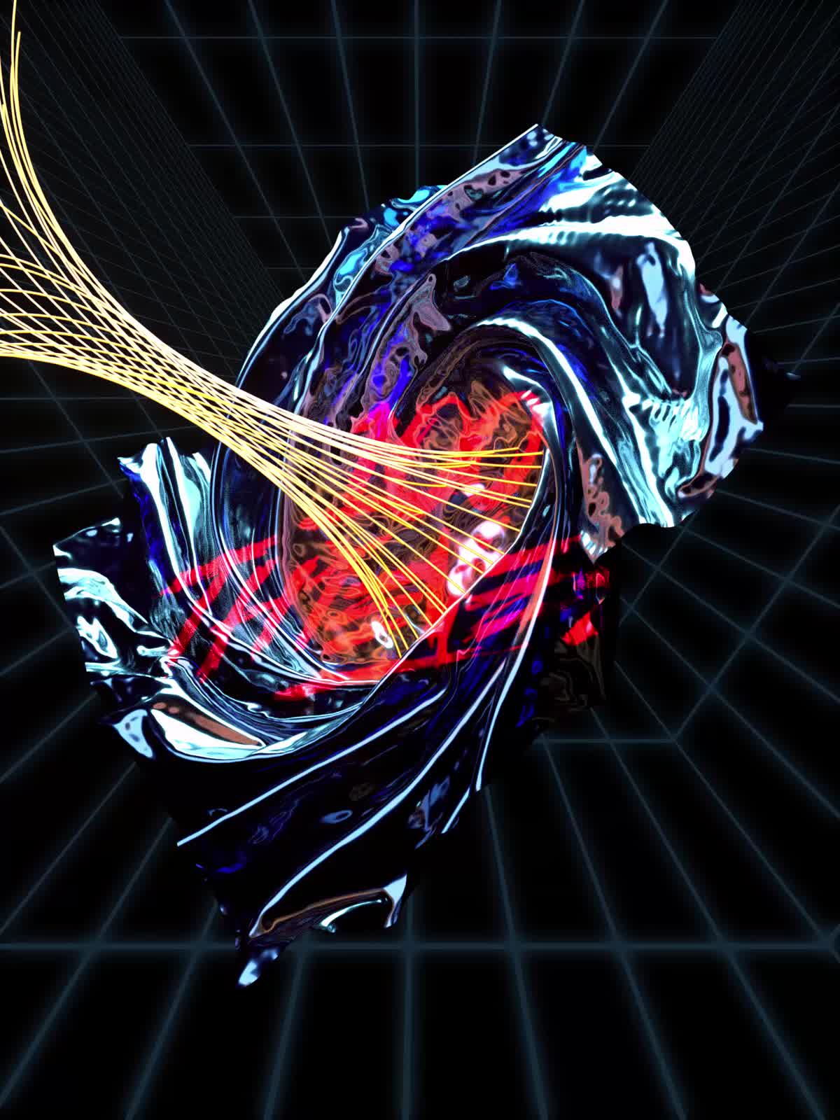 Enter Infinity Gateway 001 | Foundation