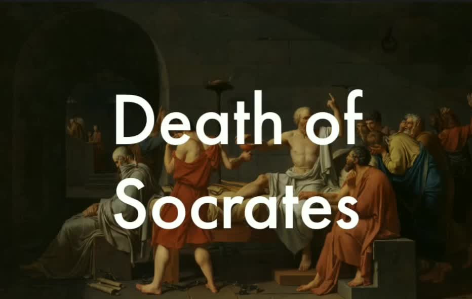Death of Socrates | Foundation