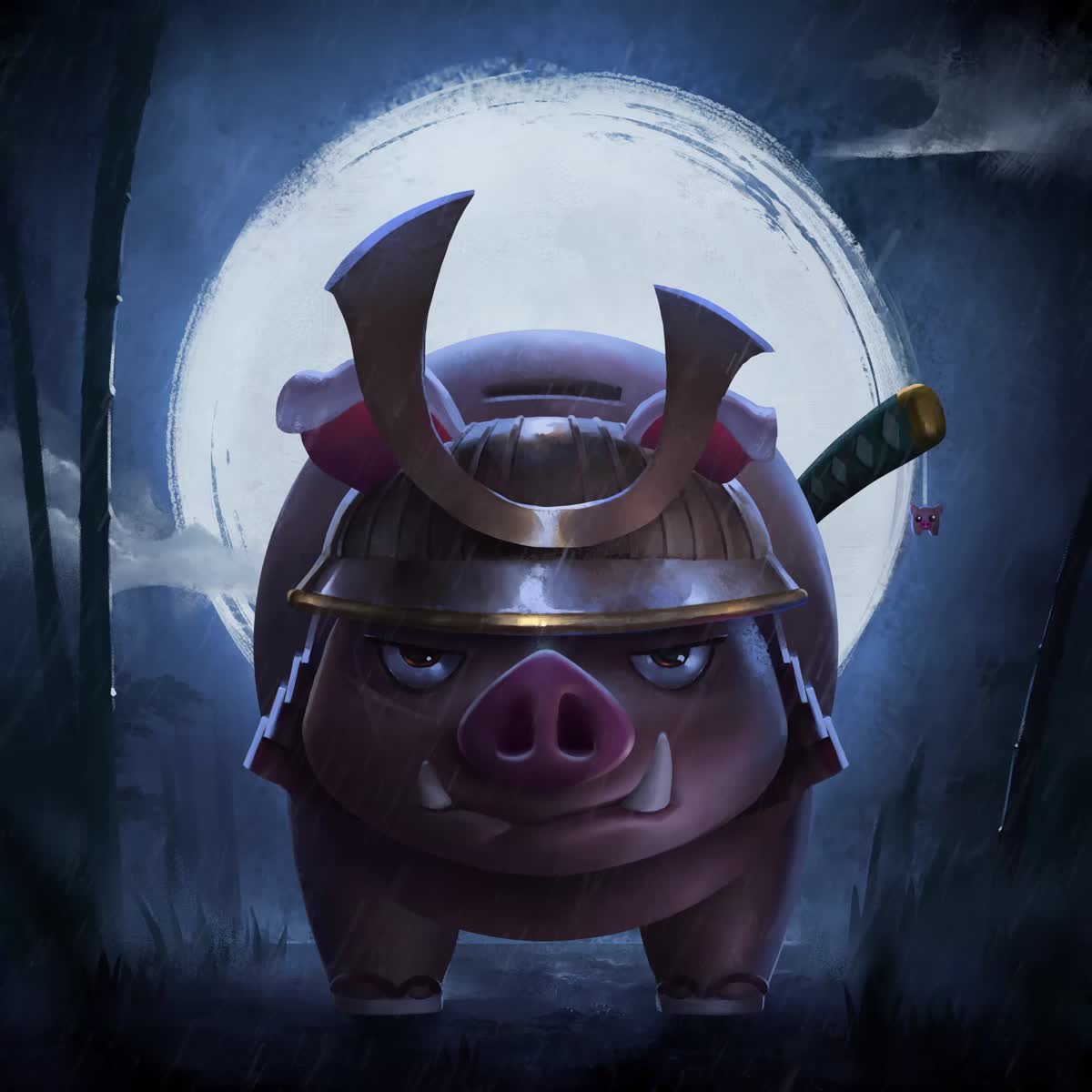 Piggybank | Foundation