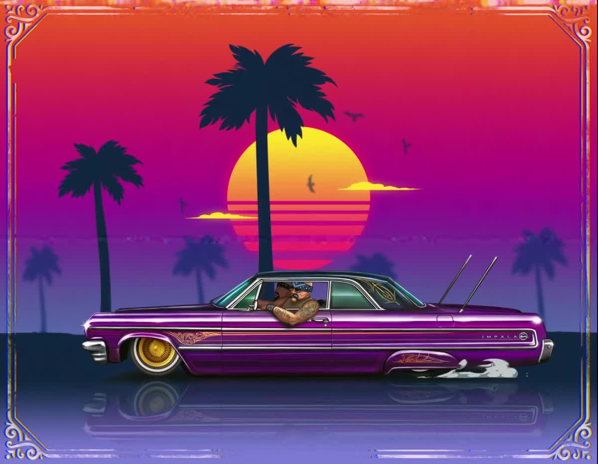 Lowrider | Foundation