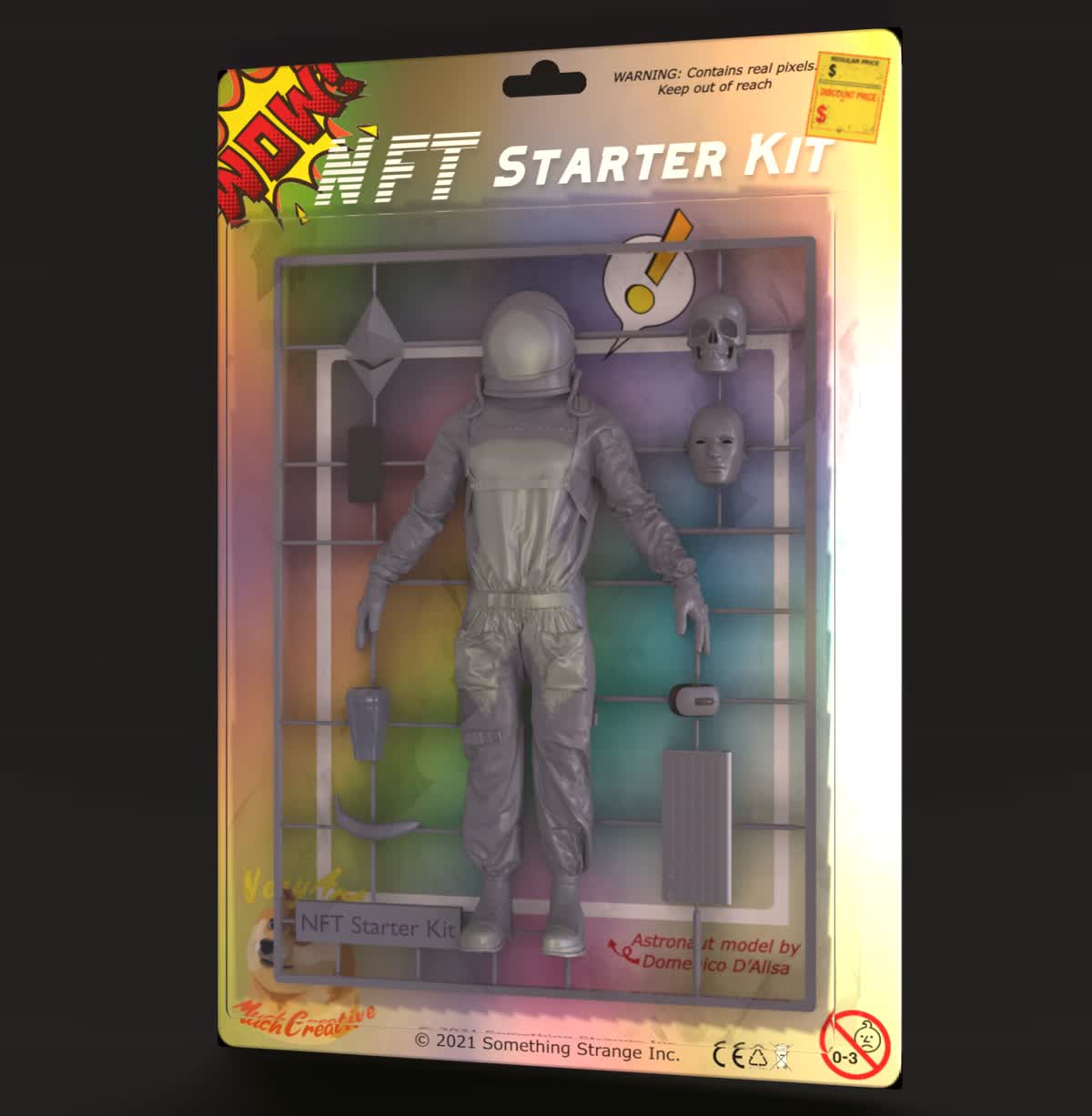 NFT Starter Kit | Foundation