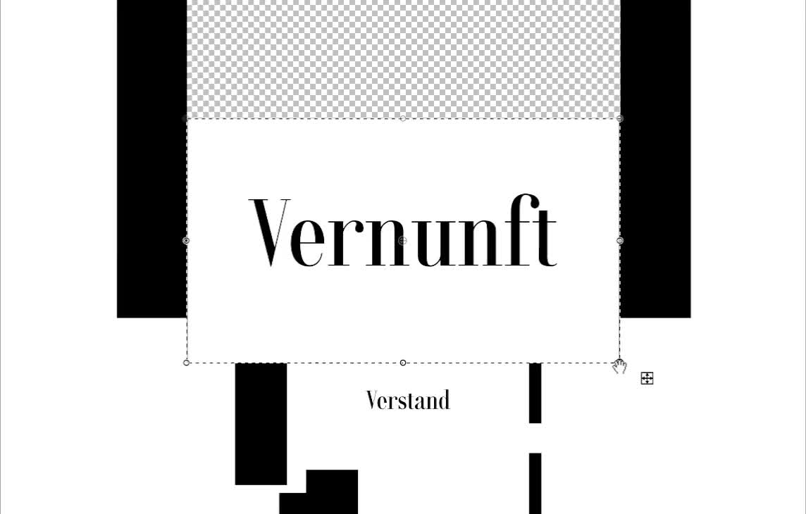 Vernunft/Verstand | Foundation