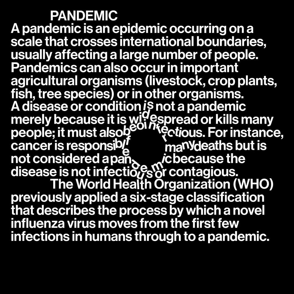 Pandemic Foundation