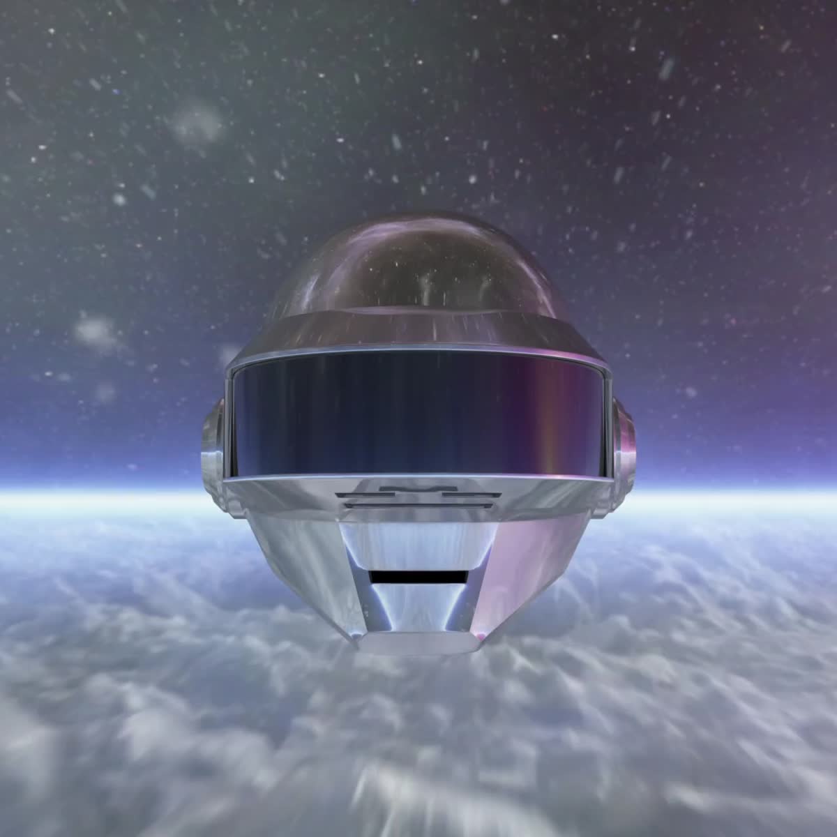 Daft Punk Thomas infinity loop | Foundation