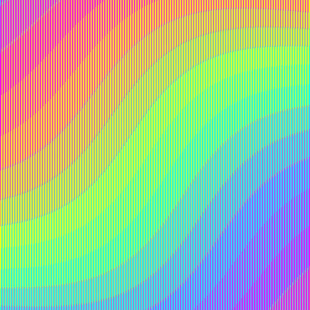 FULL SPECTRUM OF FAKE COLORS | Foundation