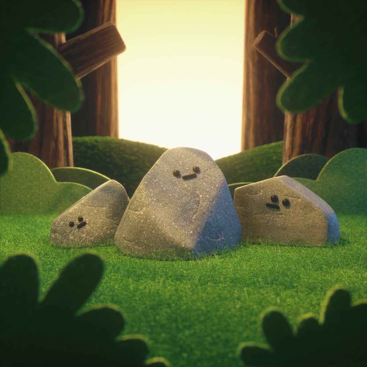 Singing Rocks | Foundation