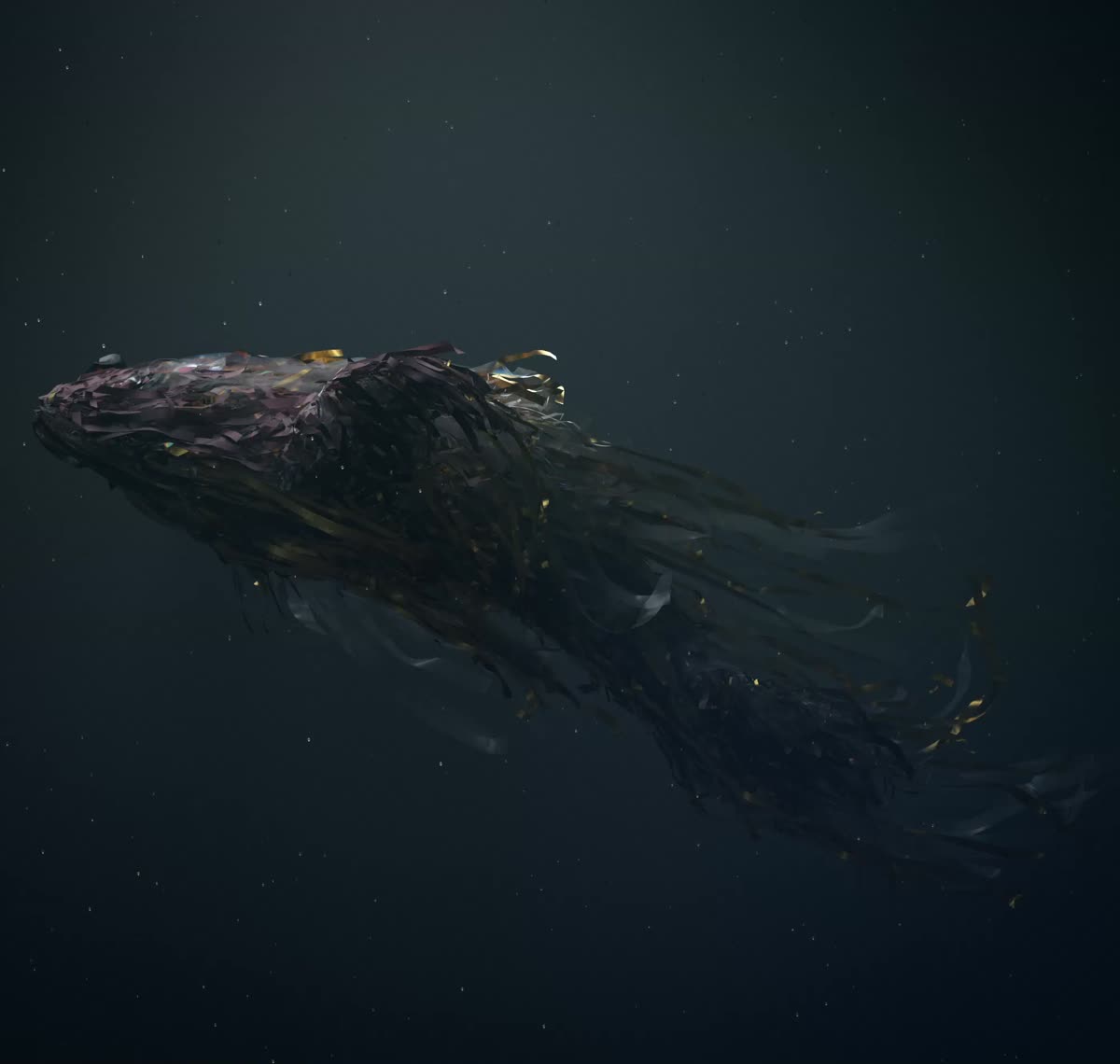 Whale In Motion - 01 | Foundation