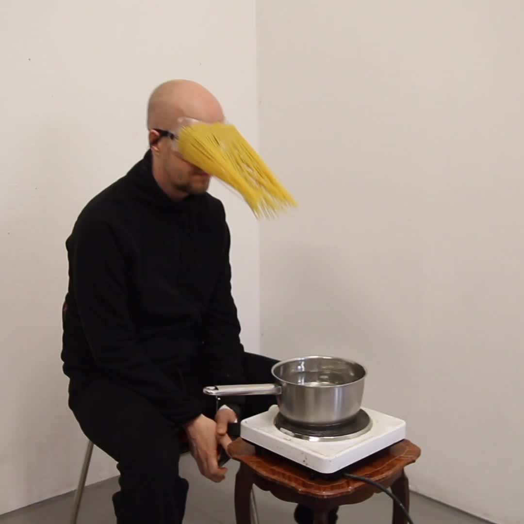 Boiling my head | Foundation