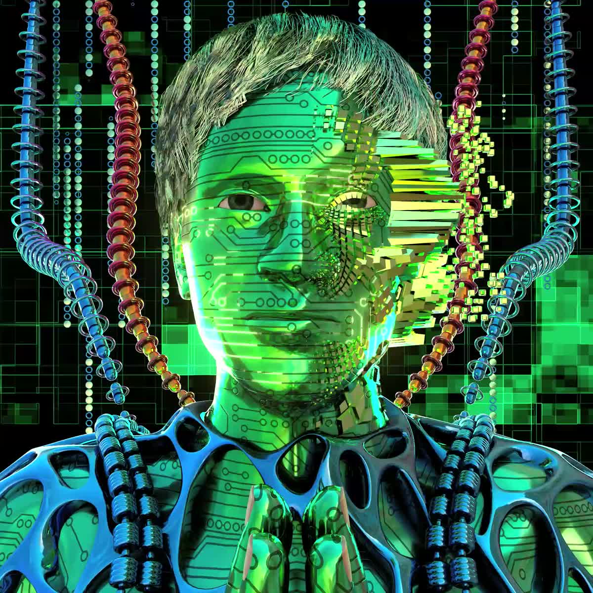 Technical Boy | Foundation