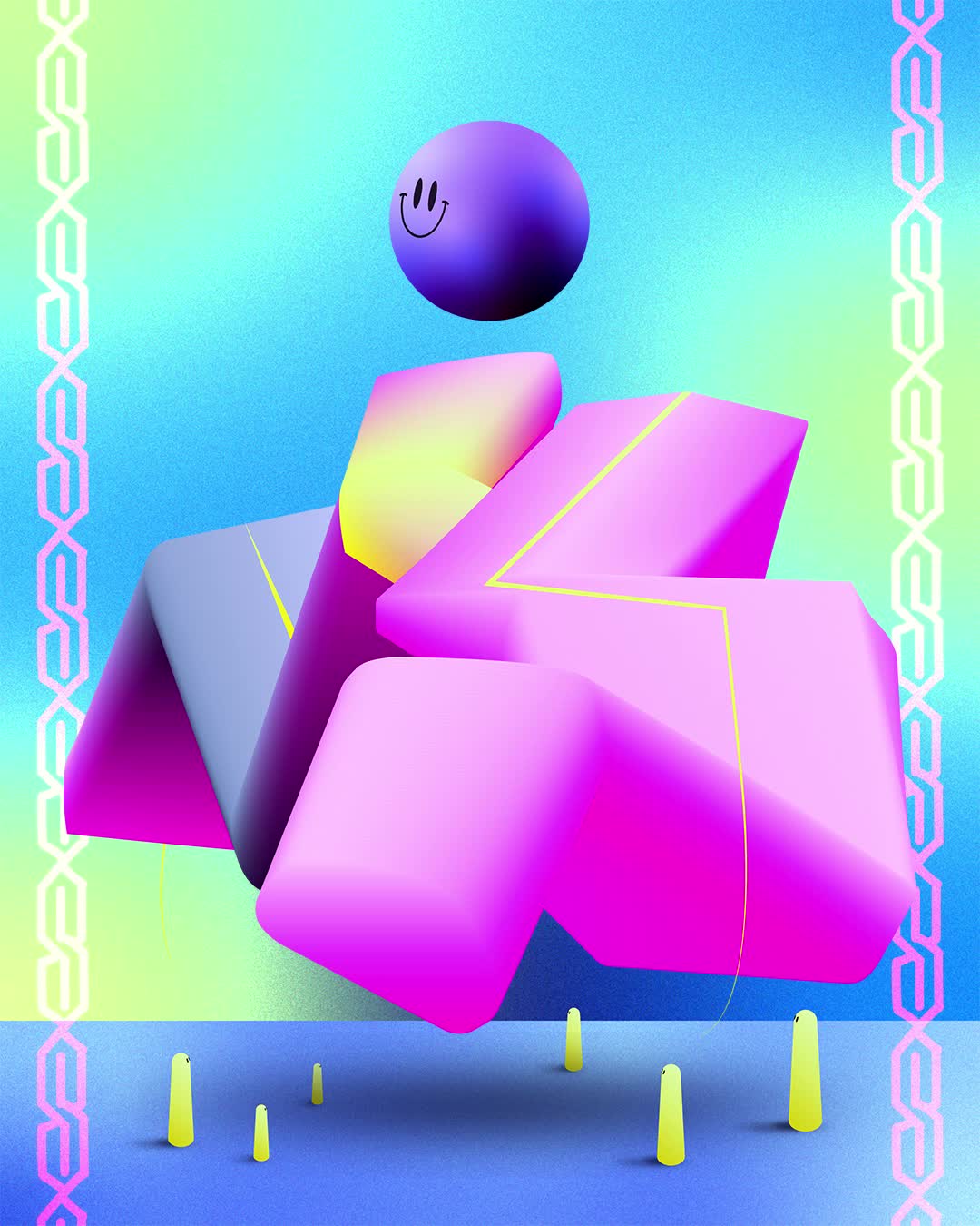 Unchainable | Foundation