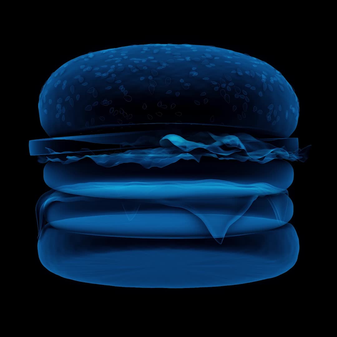 Digital Burger | Foundation