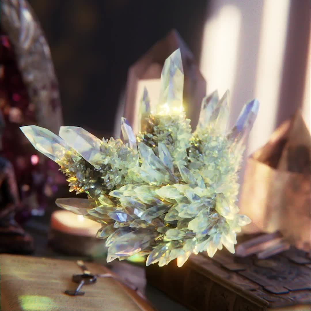 Crystal ETH 💎 6 | Foundation