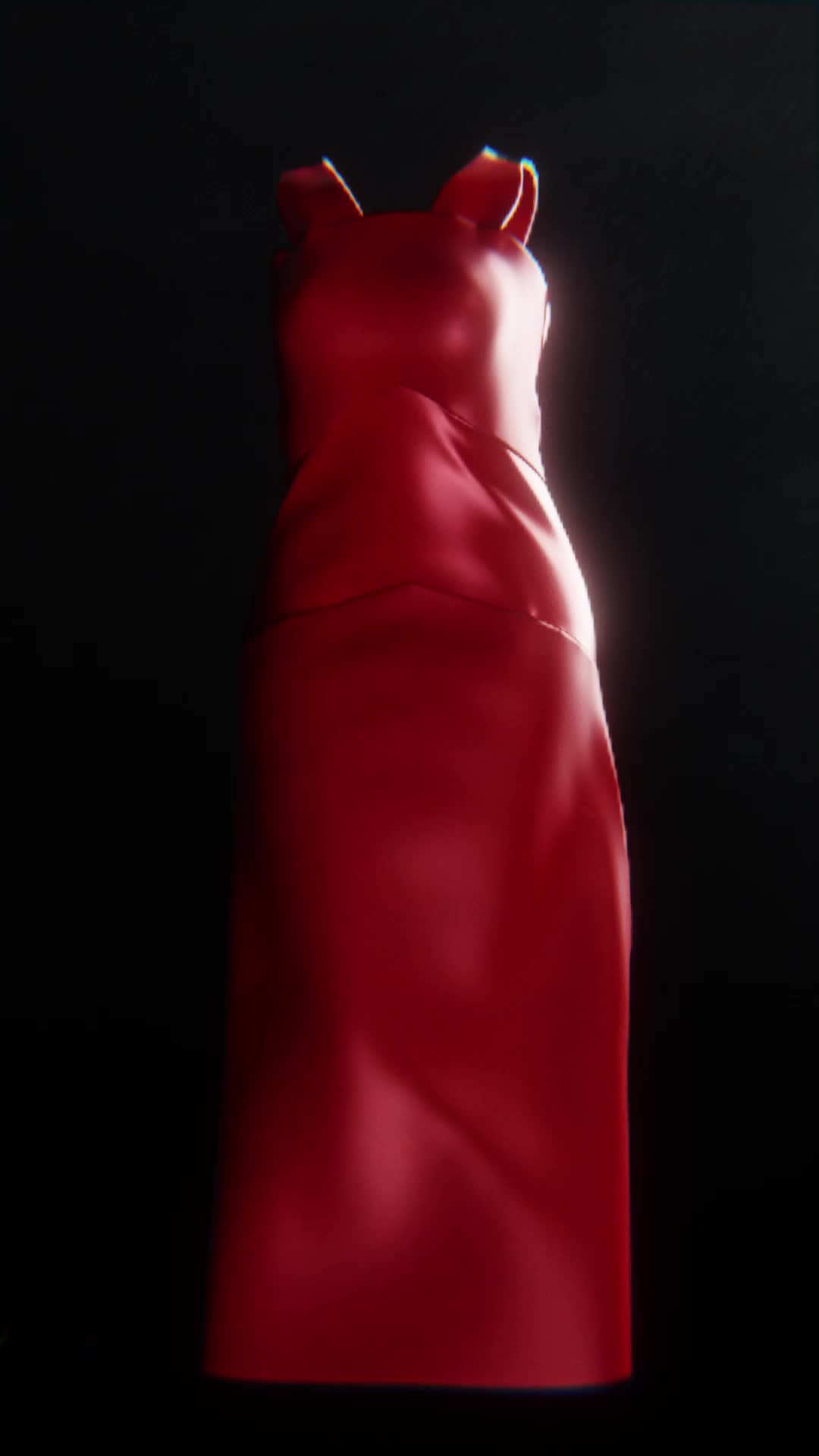 The Lady with the Red Dress | Foundation