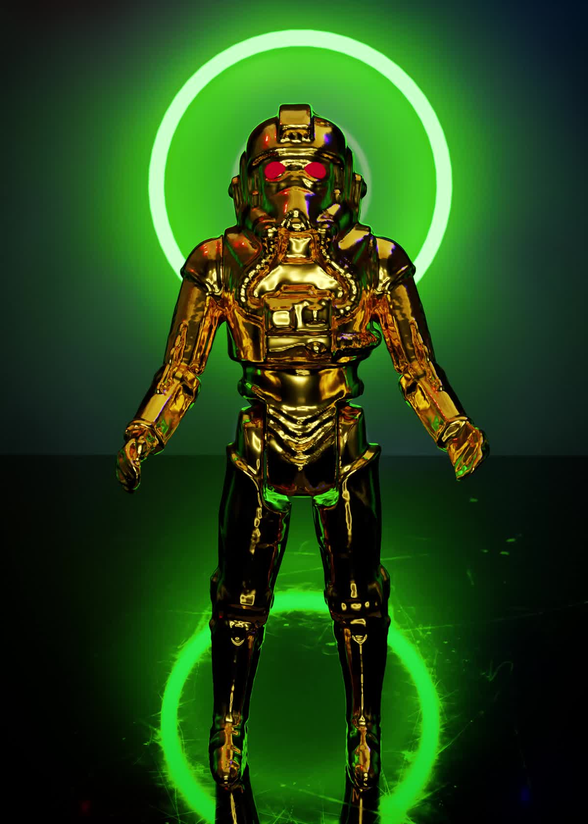 TIE-3PO | Foundation