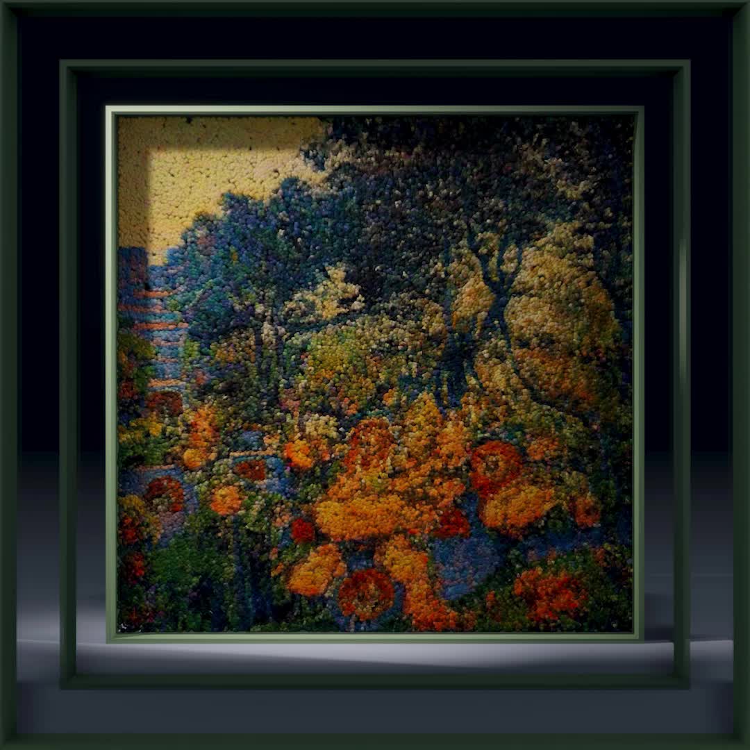 Perpetuation: Plein Air | Foundation