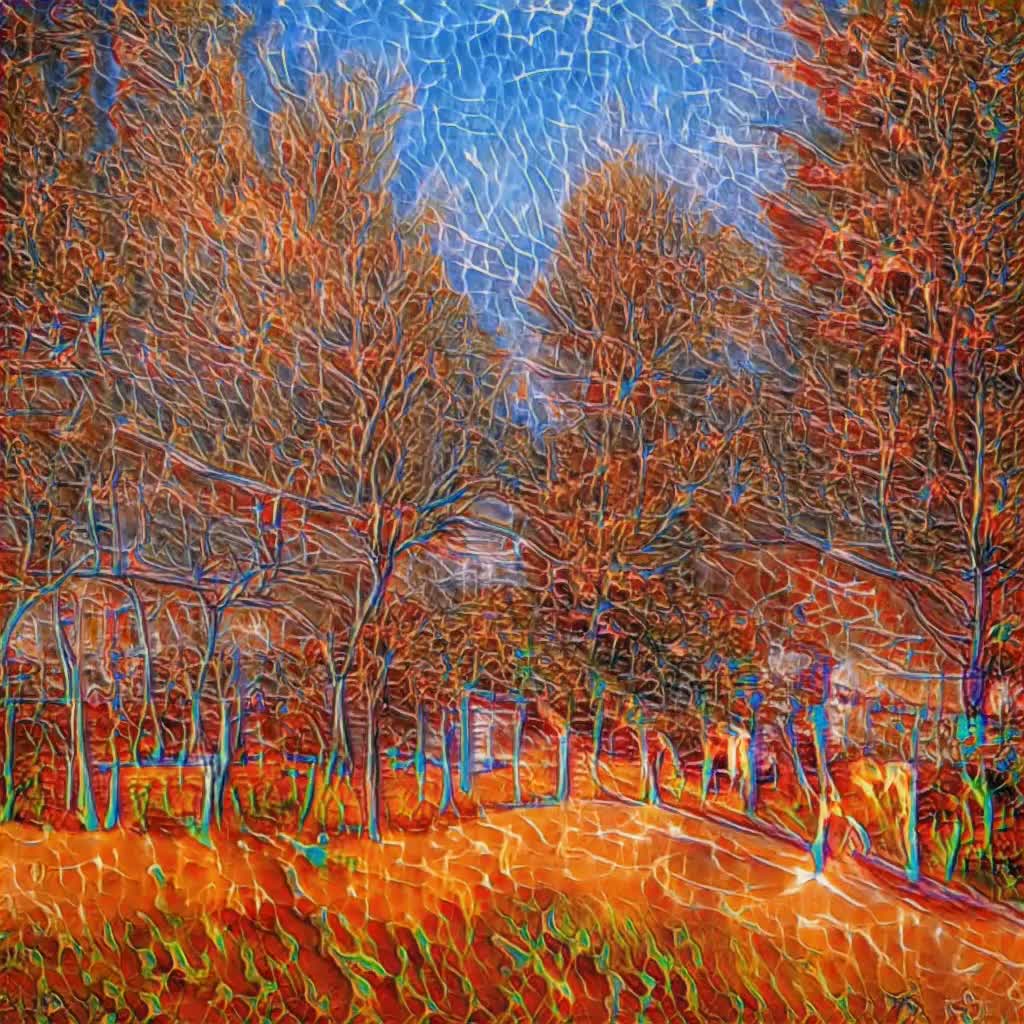 If Trees Could Walk | Foundation