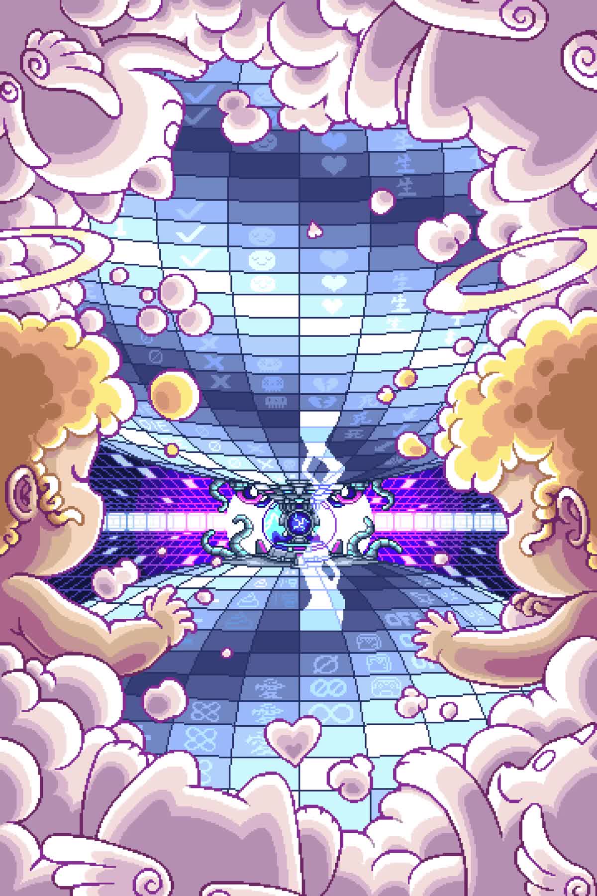 CELESTIAL CORE | Foundation