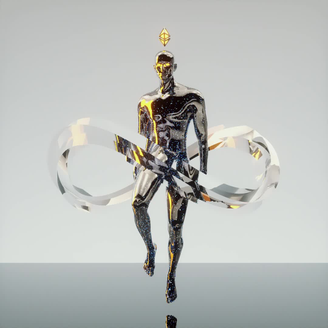 INFINITY "NFT" GOD | Foundation