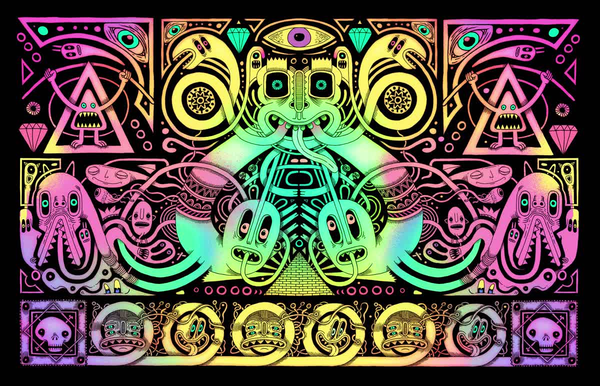 Hanan Pacha | Foundation