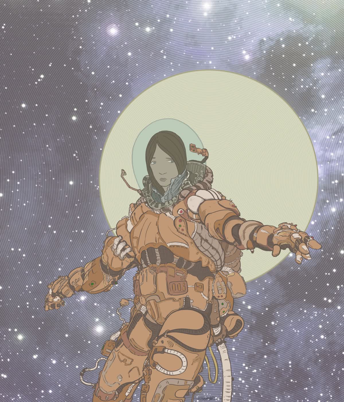 The Astronaut | Foundation