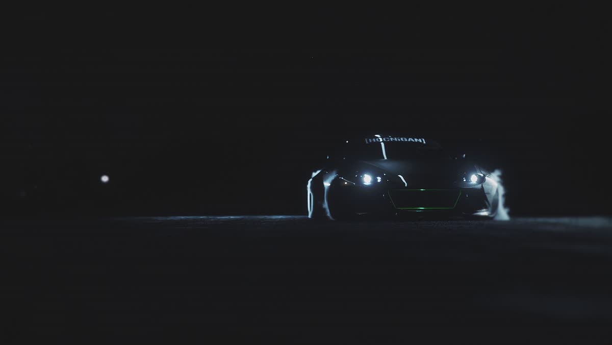 MITCH MYERS | JDM SERIES + Dorifuto | Foundation