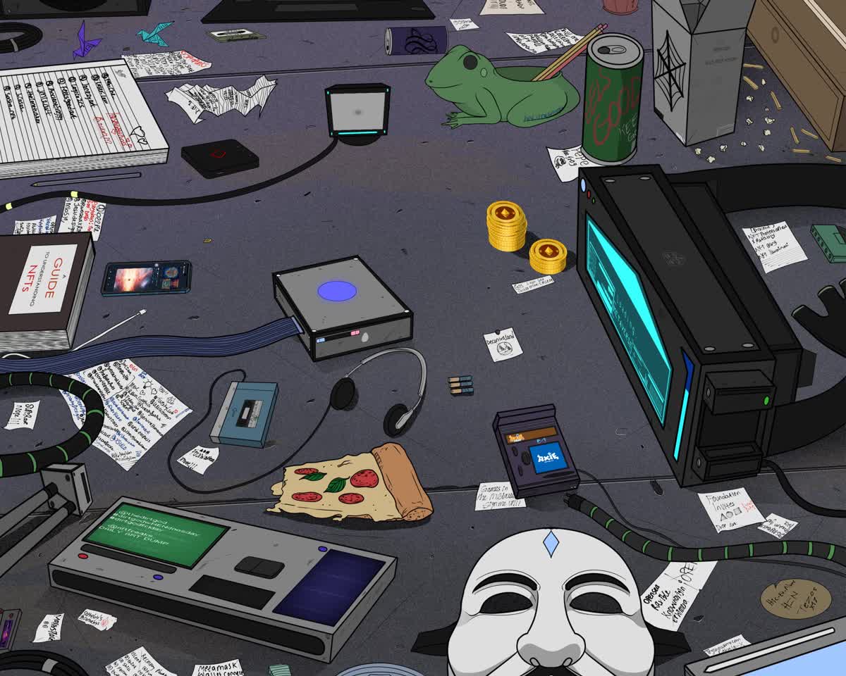 Into the Metaverse | Foundation