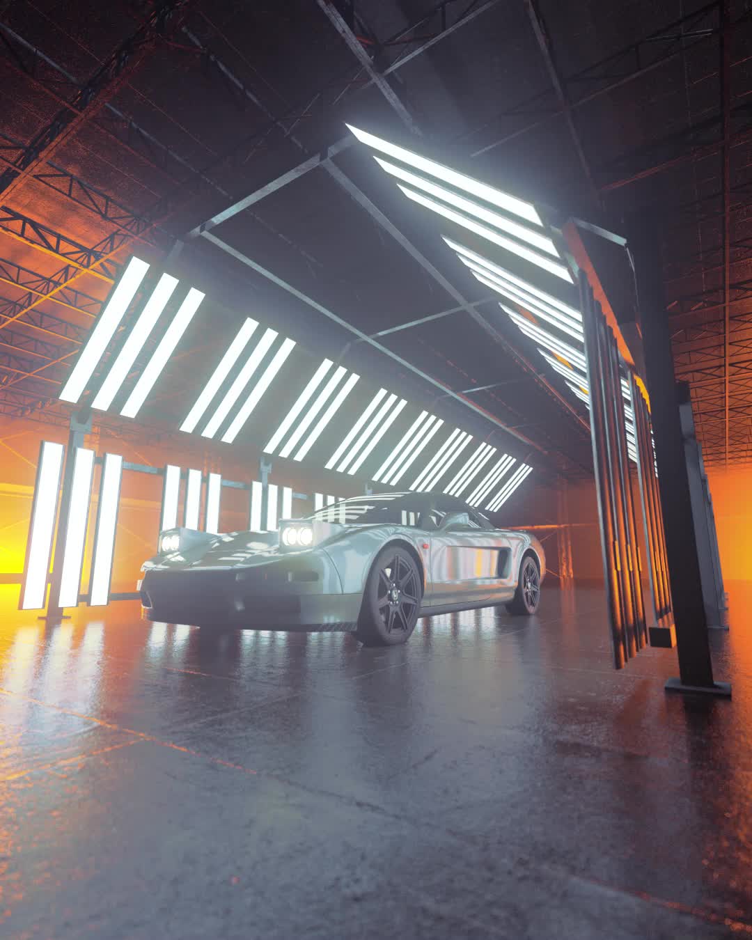 ASTRO SPEED GARAGE | Foundation