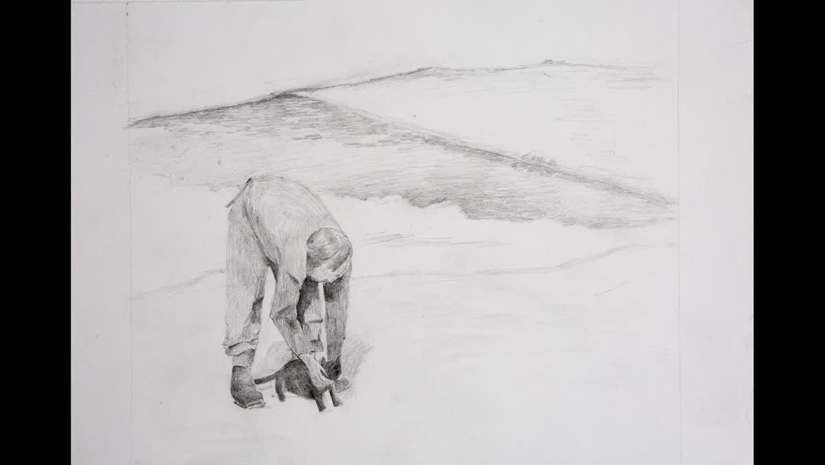 Two Terra Nova crew members, Antarctica 1910 | Foundation