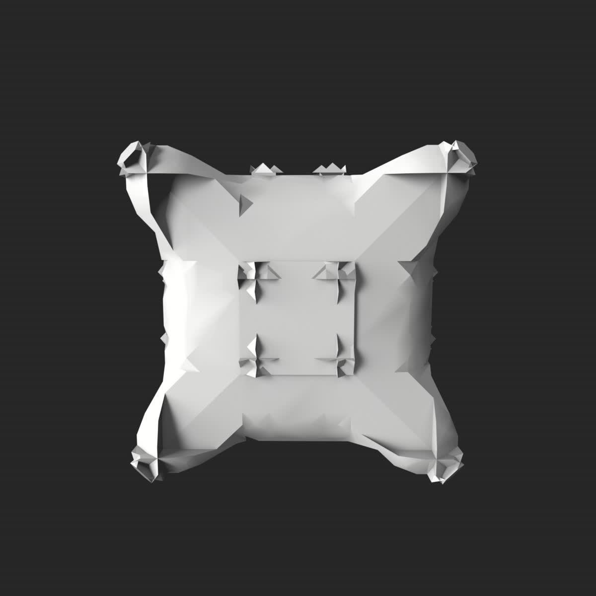 “Anything can be art” - Generative Cube | Foundation