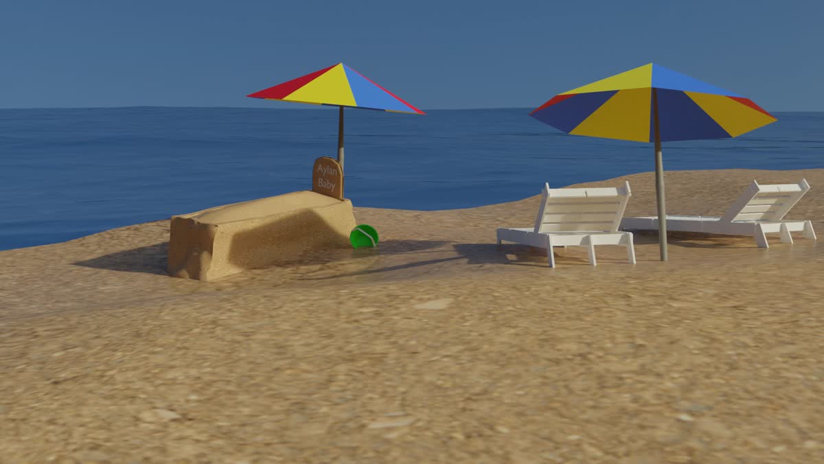 Aylan Baby - Sea Of Death | Foundation