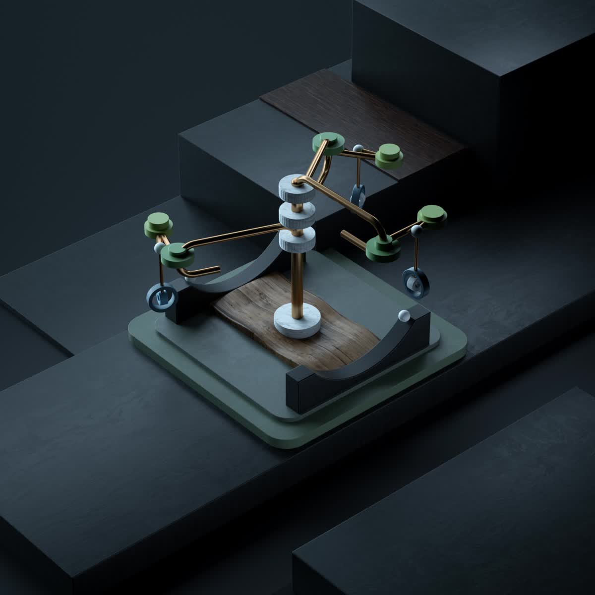 LOOP MACHINE | Foundation