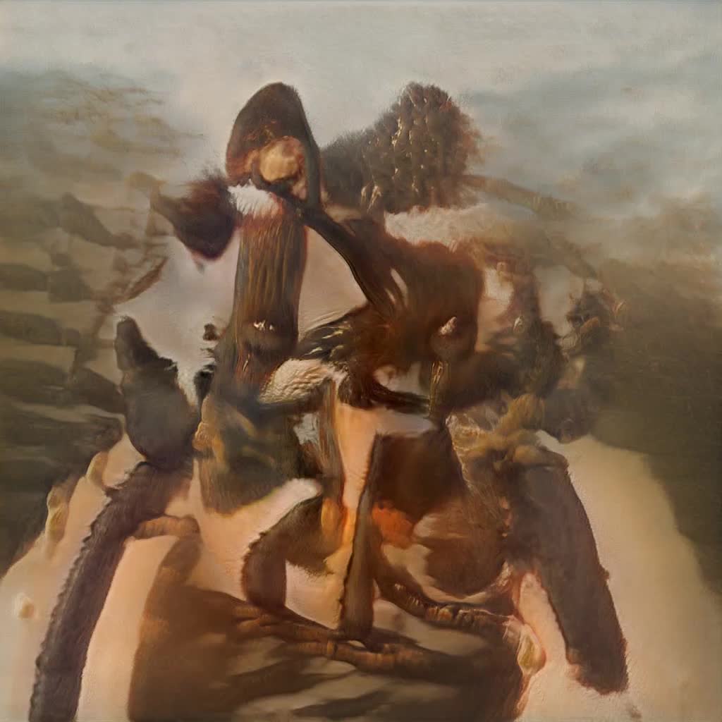 Artefact #1 (Goya) | Foundation