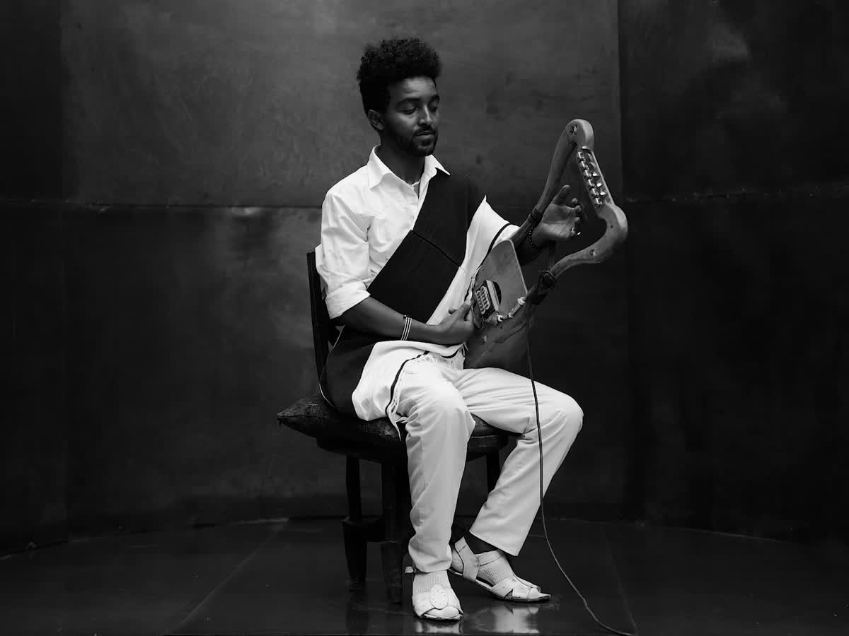 Electric Krar: Movement of the Ancestors | Foundation