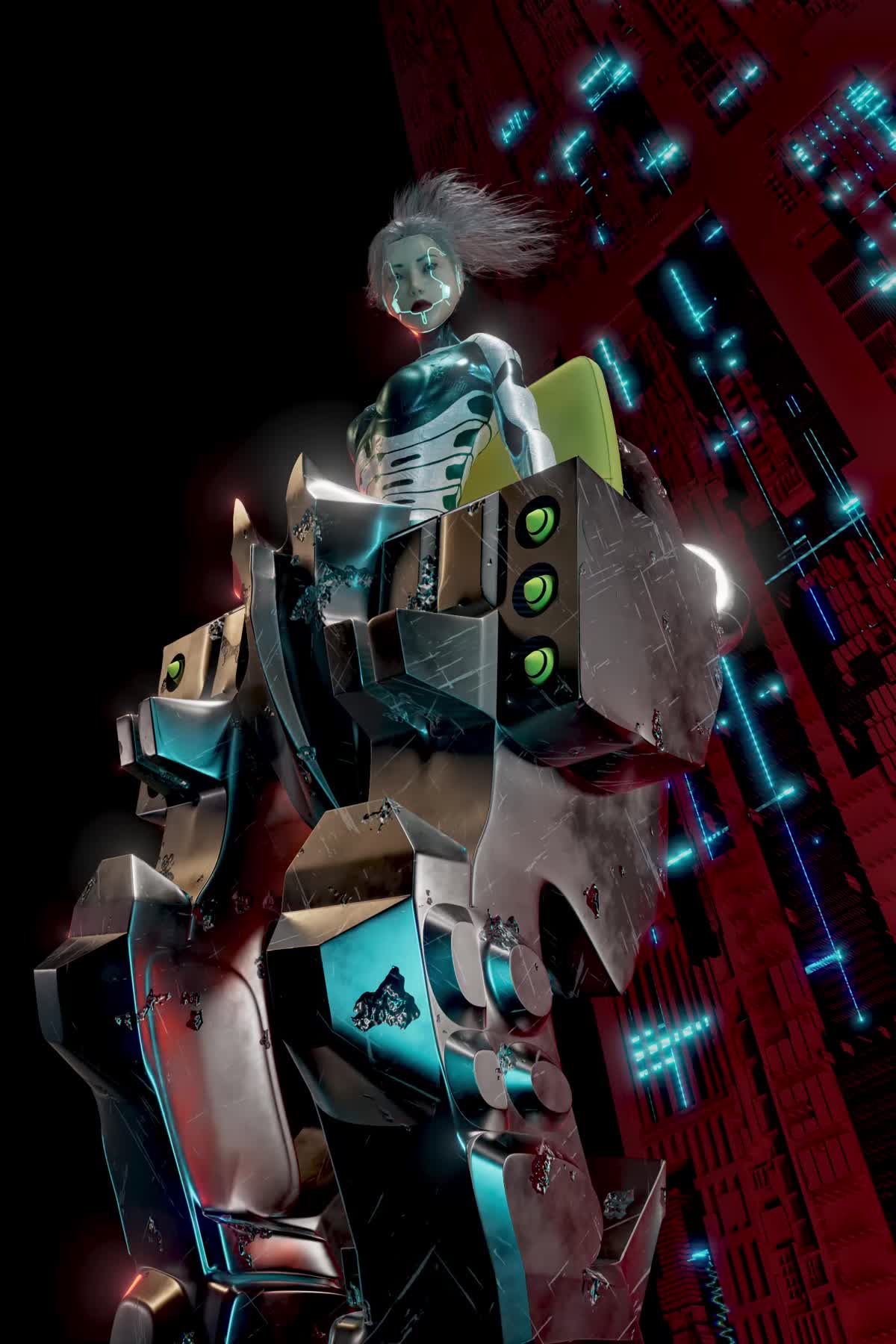 Electrika | Foundation