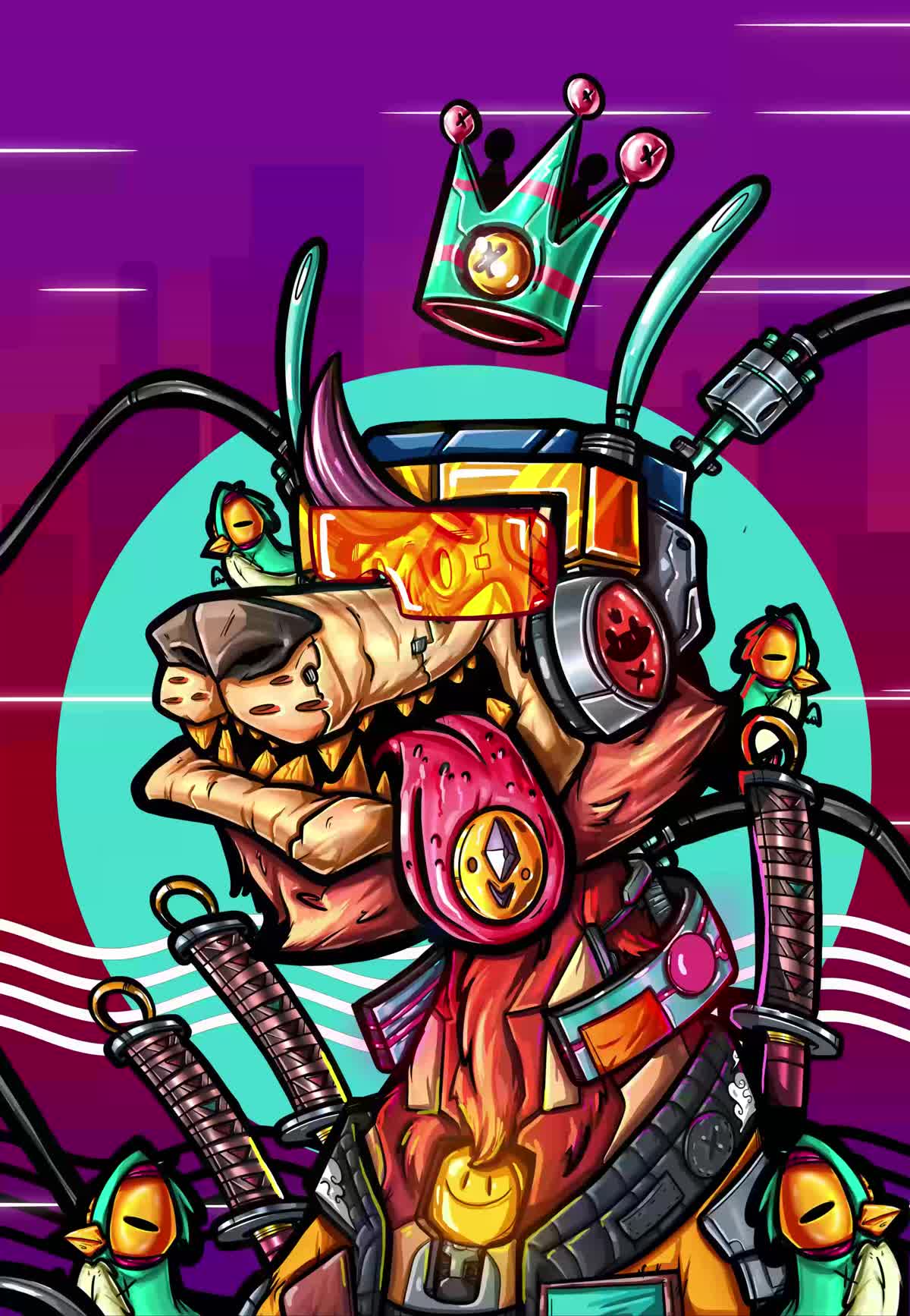 CyberBear | Foundation