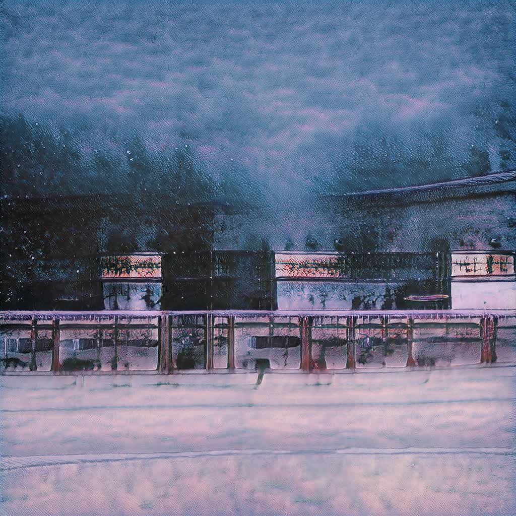 Atlantis to Interzone | Foundation