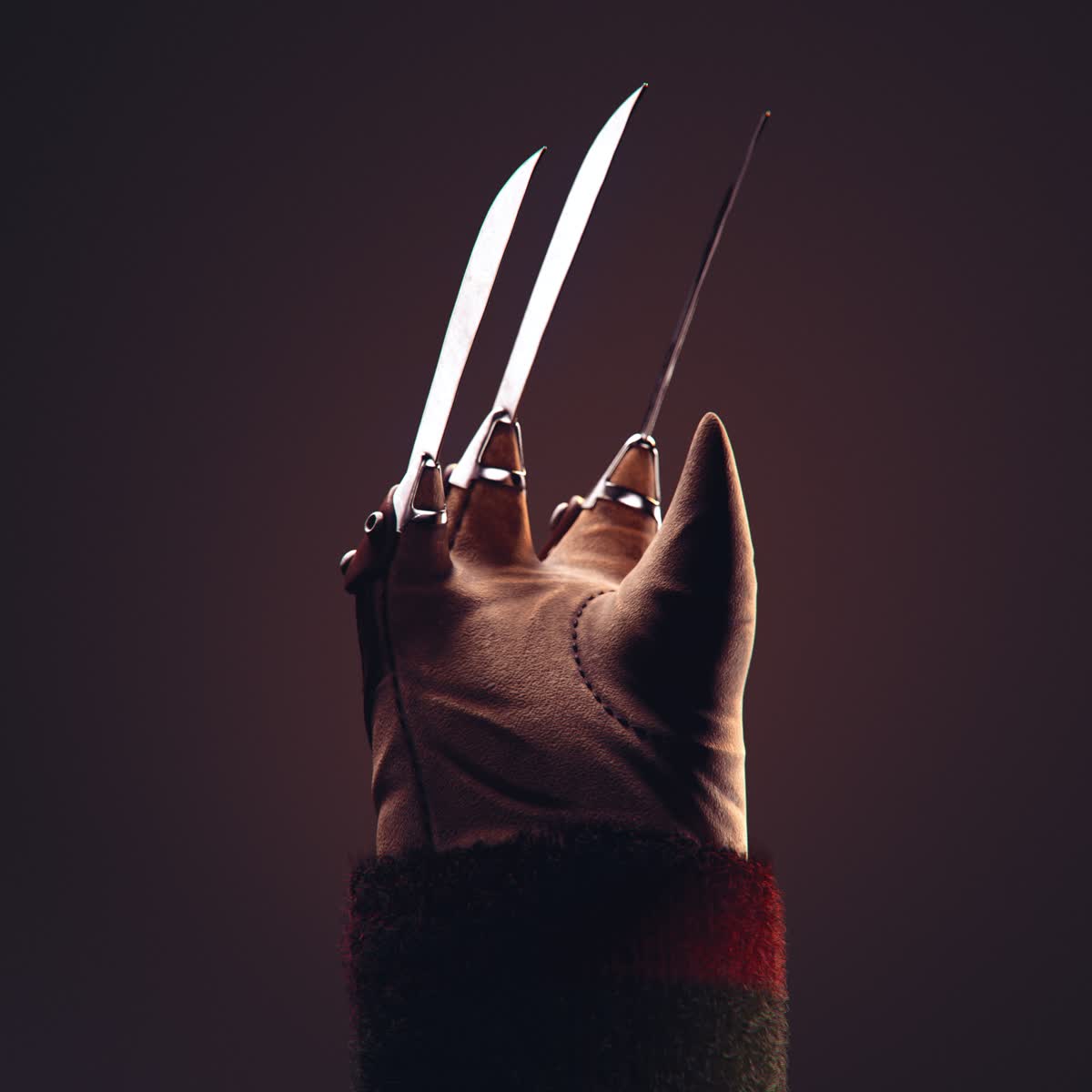 Freddy's claw | Foundation