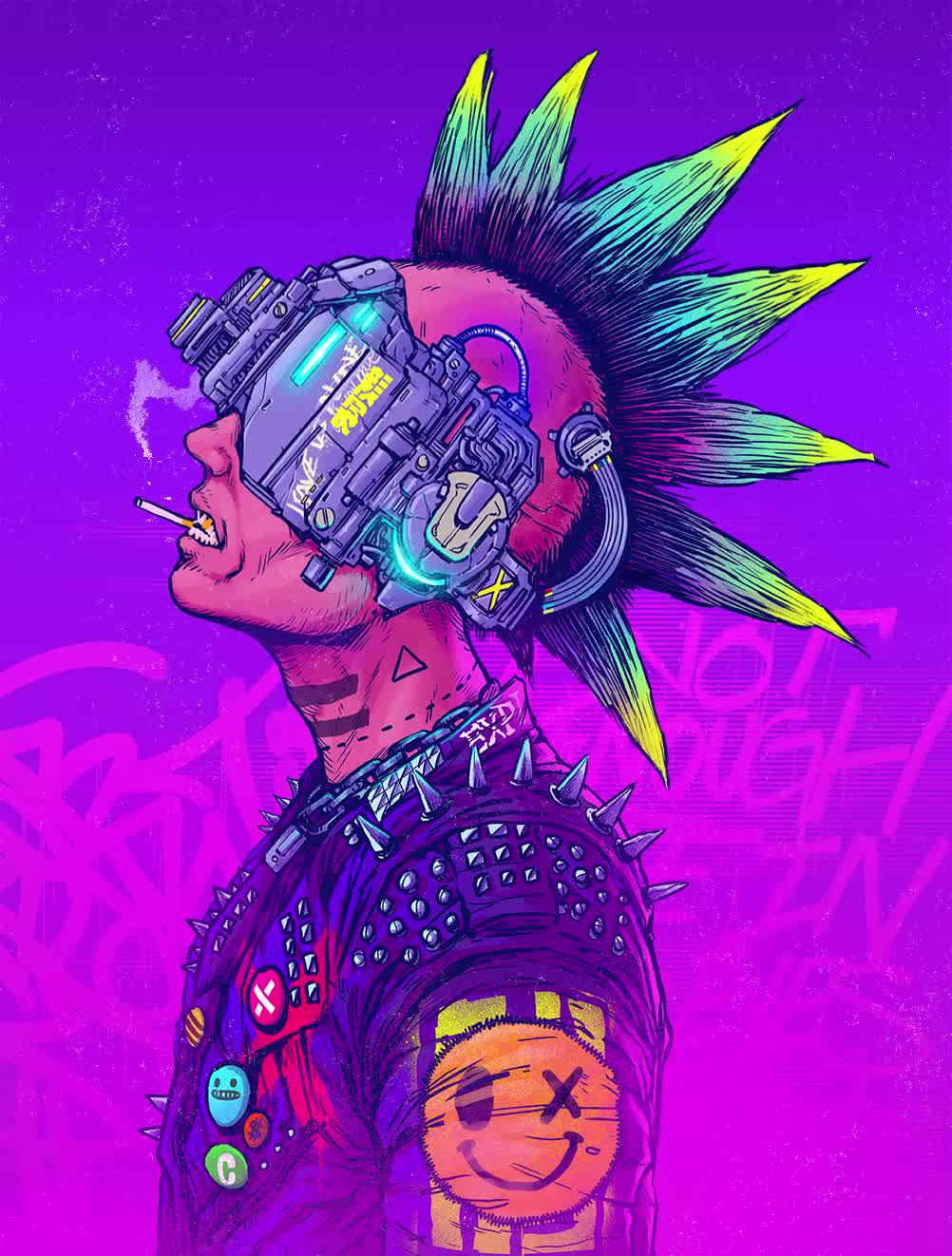 Future Punk | Foundation