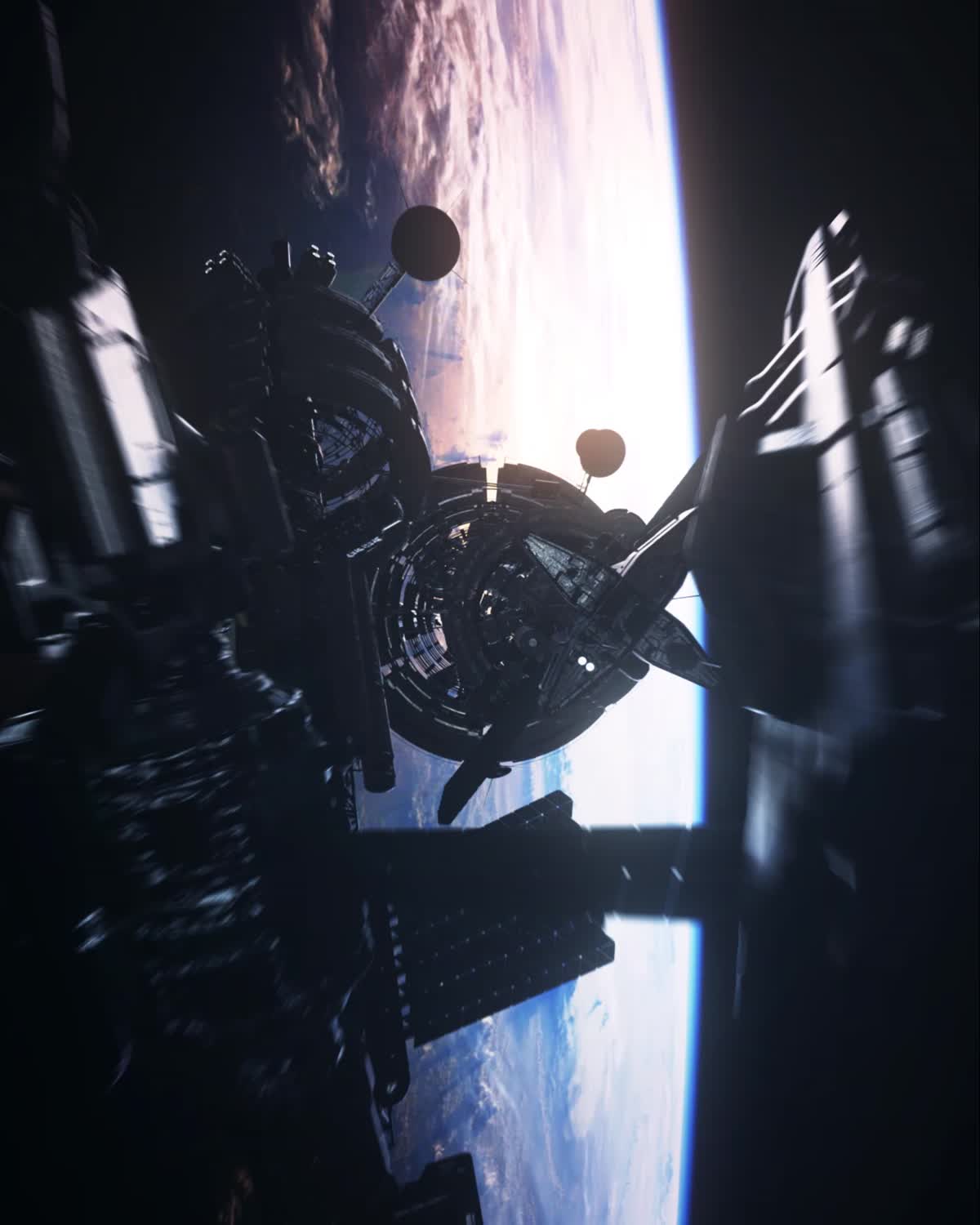 Space Flyby | Foundation