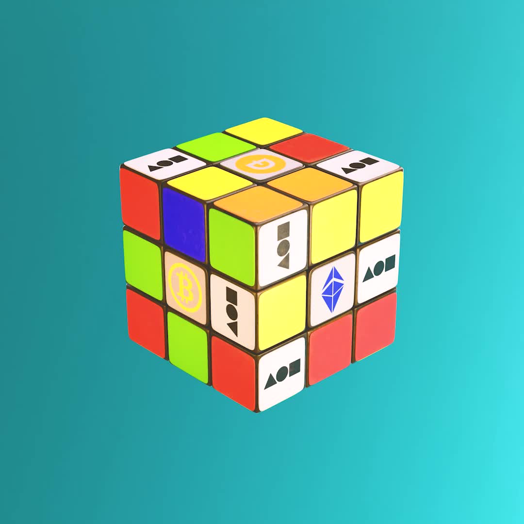 Foundation Cube | Foundation