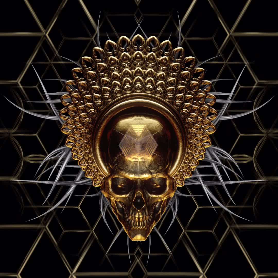 CryptoGeometry / Billelis Alchemy | Foundation